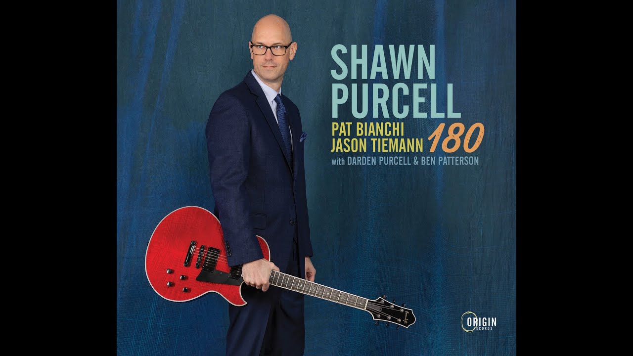 Shawn Purcell - 180 Promo (Origin Records) Jazz Guitar - YouTube