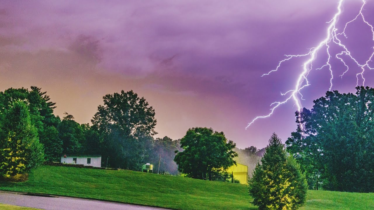 Relaxing Rain Music Thunder Music Relax Music For Anxiety And Stress