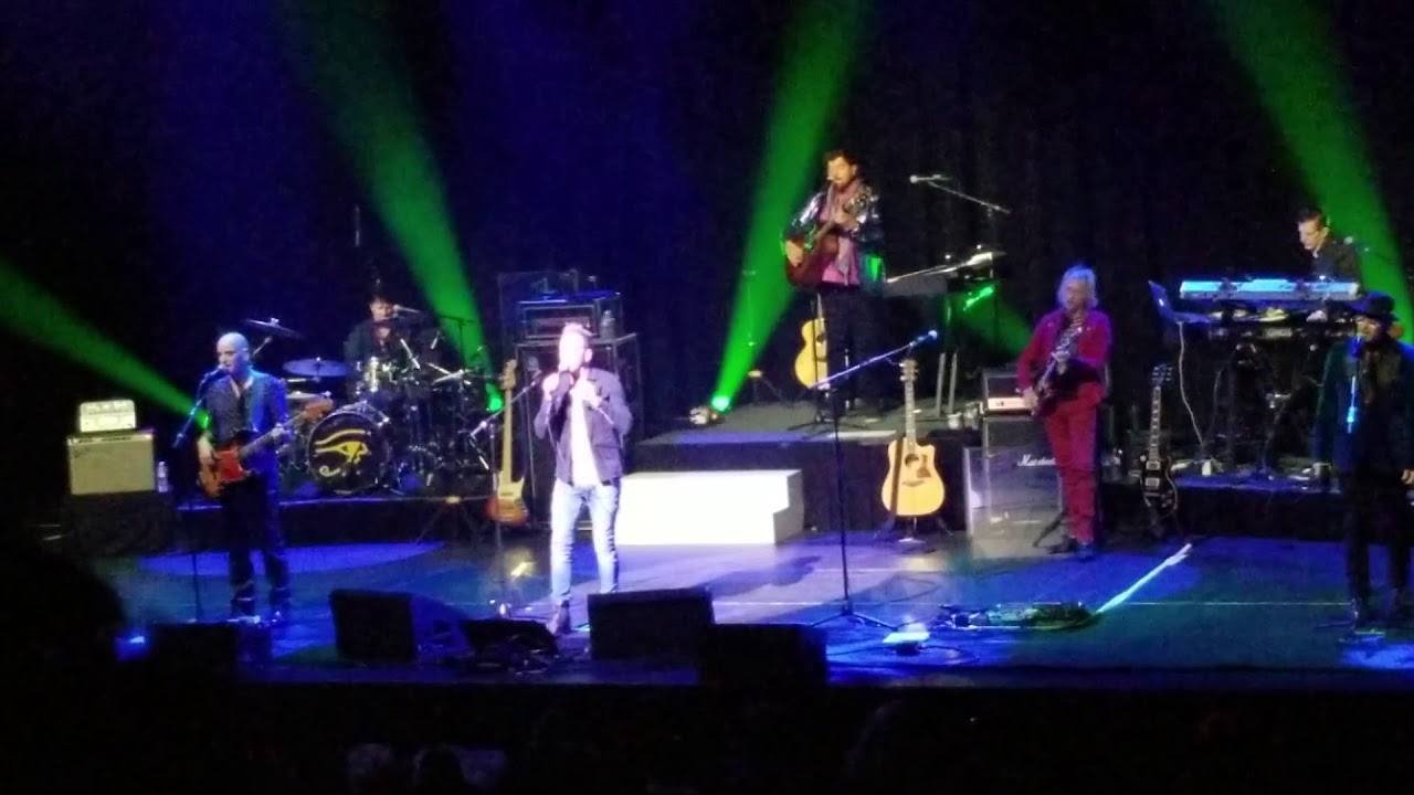 Alan Parsons Project TIME ACL-Live - YouTube