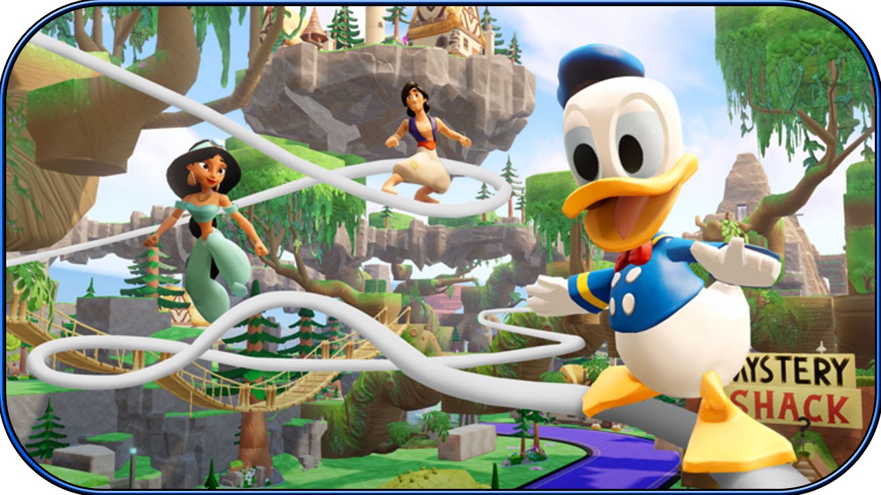Disney Infinity - DONALD DUCK OFFICIALLY CONFIRMED! - Disney Infinity 2 ...