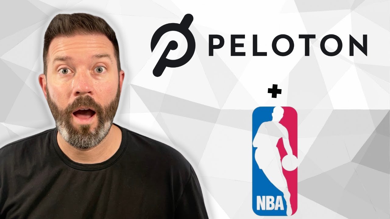 Peloton's NBA Deal Is Another Big Step - YouTube