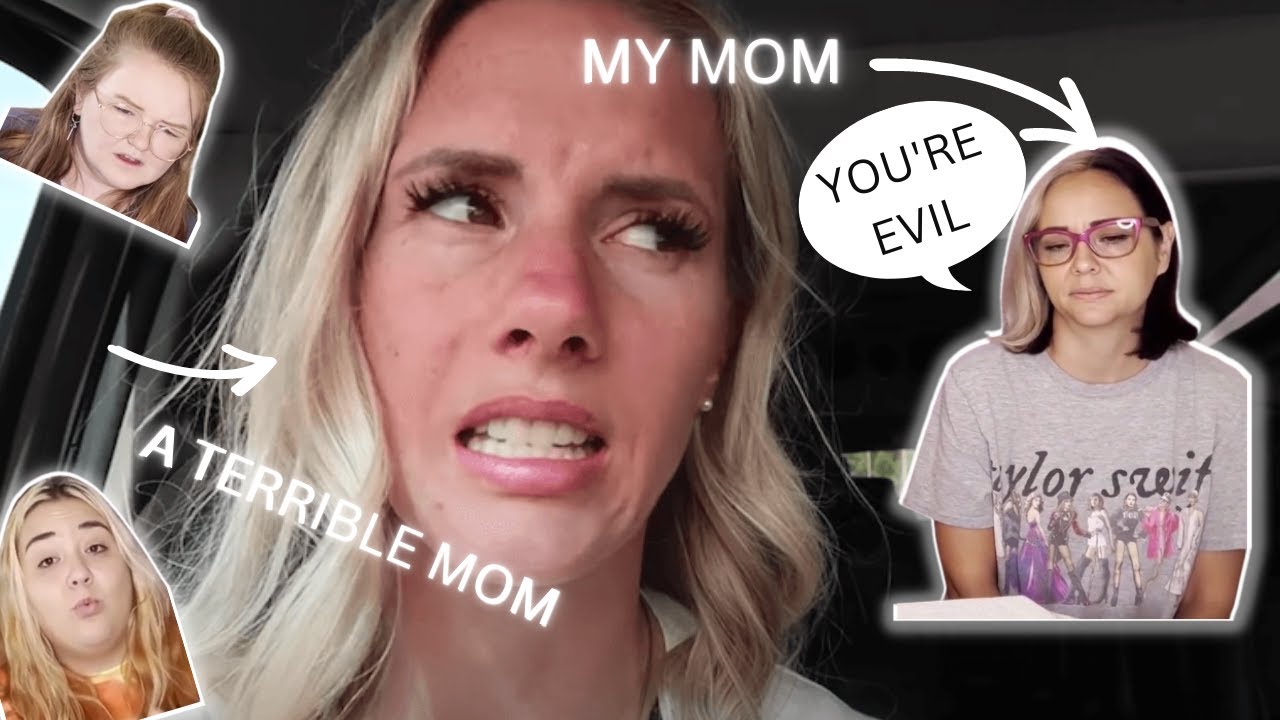 Mom tells Ruby Franke what she REALLY thinks: Bad Youtube Moms - YouTube