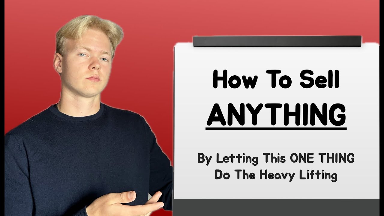 The #1 Reason Most Entrepreneurs Fail At Selling (And How To Fix It ...