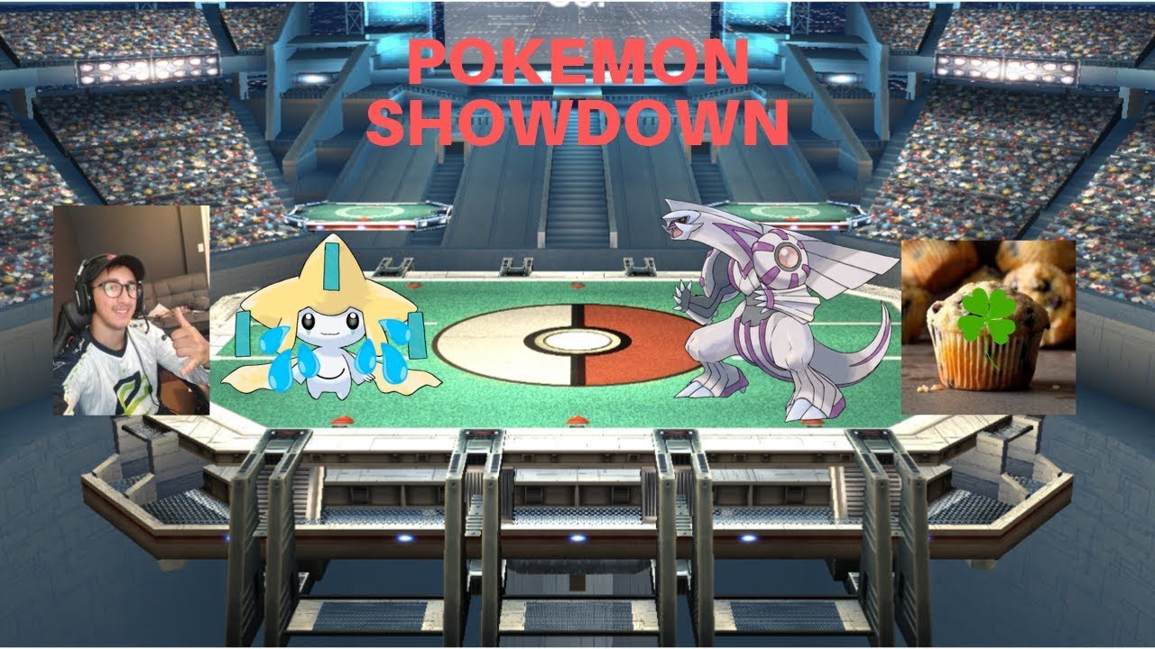 Pokemon Showdown 1 - YouTube
