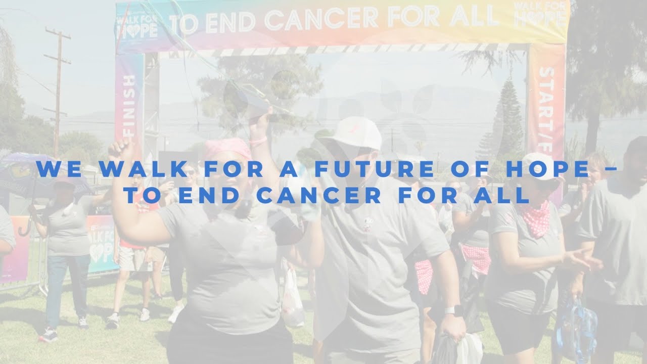 Walk for Hope Los Angeles | Sept. 8, 2024 - YouTube