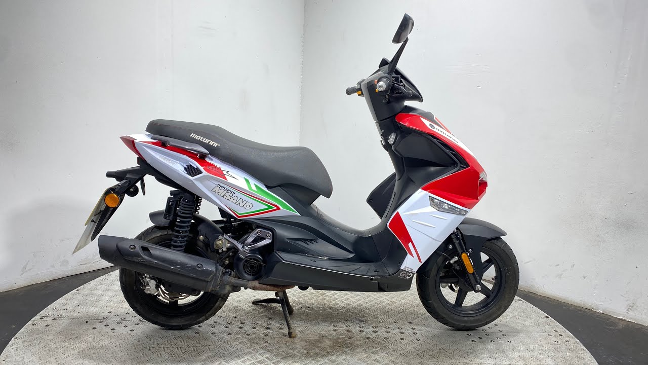 MOTORINI MISANO 125 2022 5K WALK AROUND / RUNNING VIDEO - YouTube