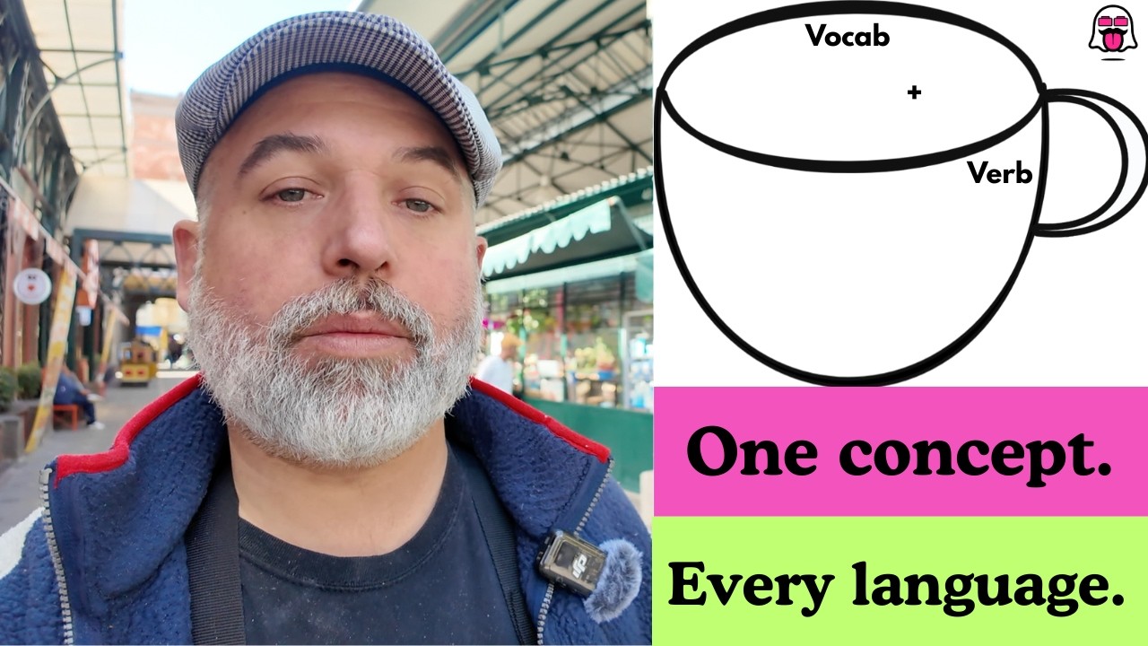 The One Concept That Unlocks Every Language - YouTube