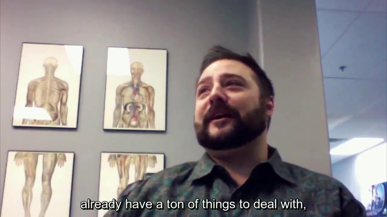 Dr Steven Raposo Client Testimonial - YouTube