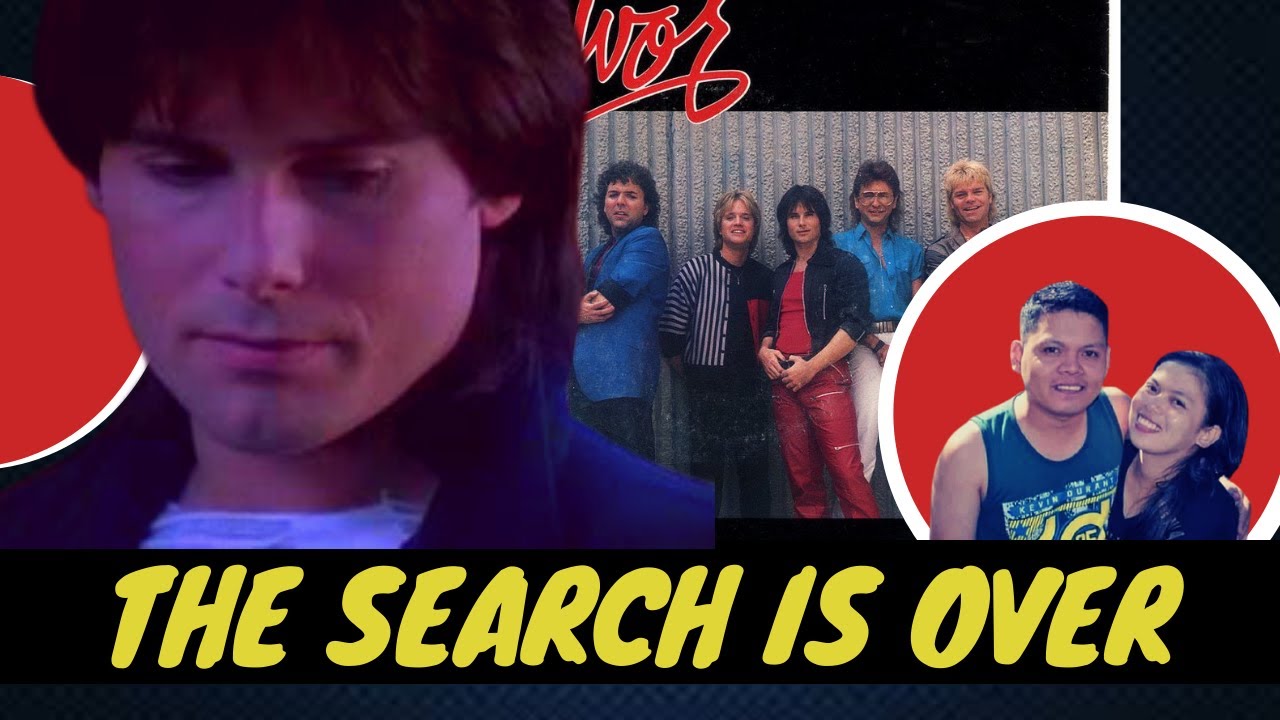 The Search Is Over [cover song] | Survivor | 04 13 2021 - YouTube