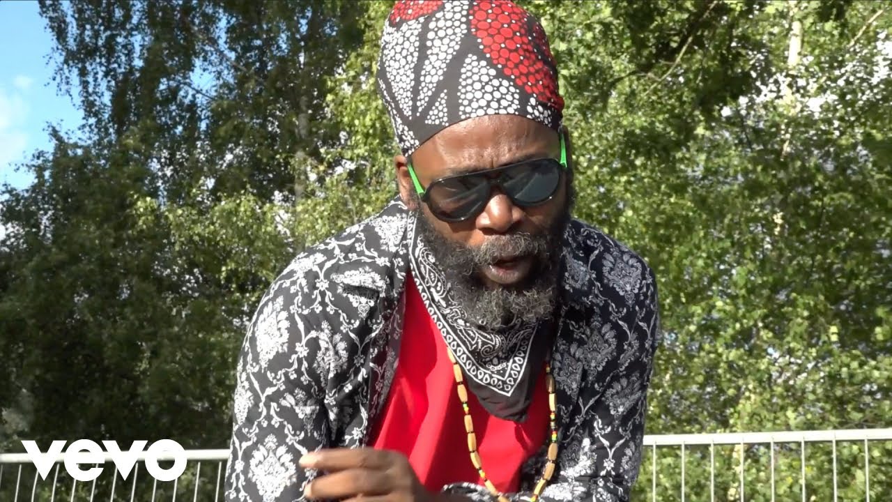 Jah Thunder - Big League (Official Music Video) - YouTube