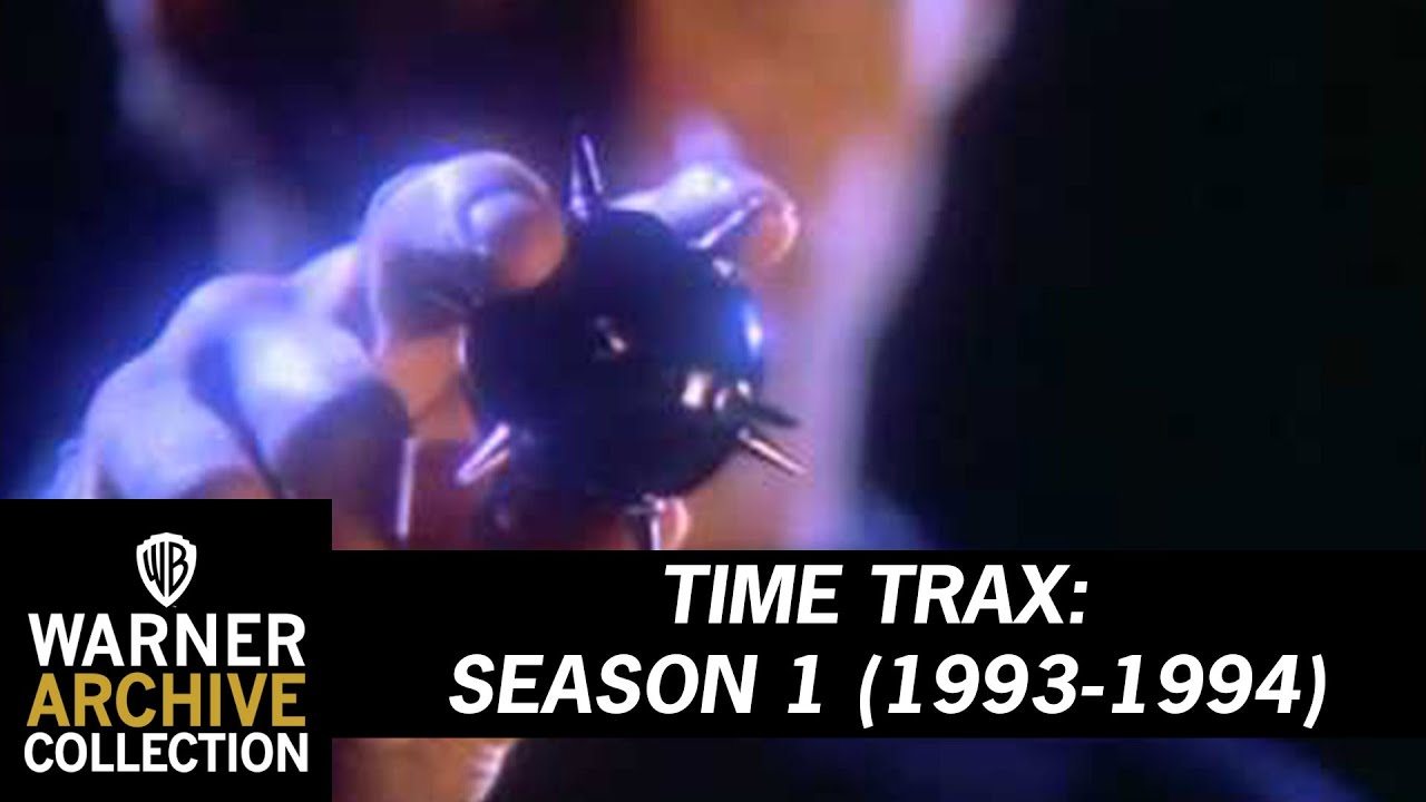 Preview Clip | Time Trax Season One | Warner Archive - YouTube