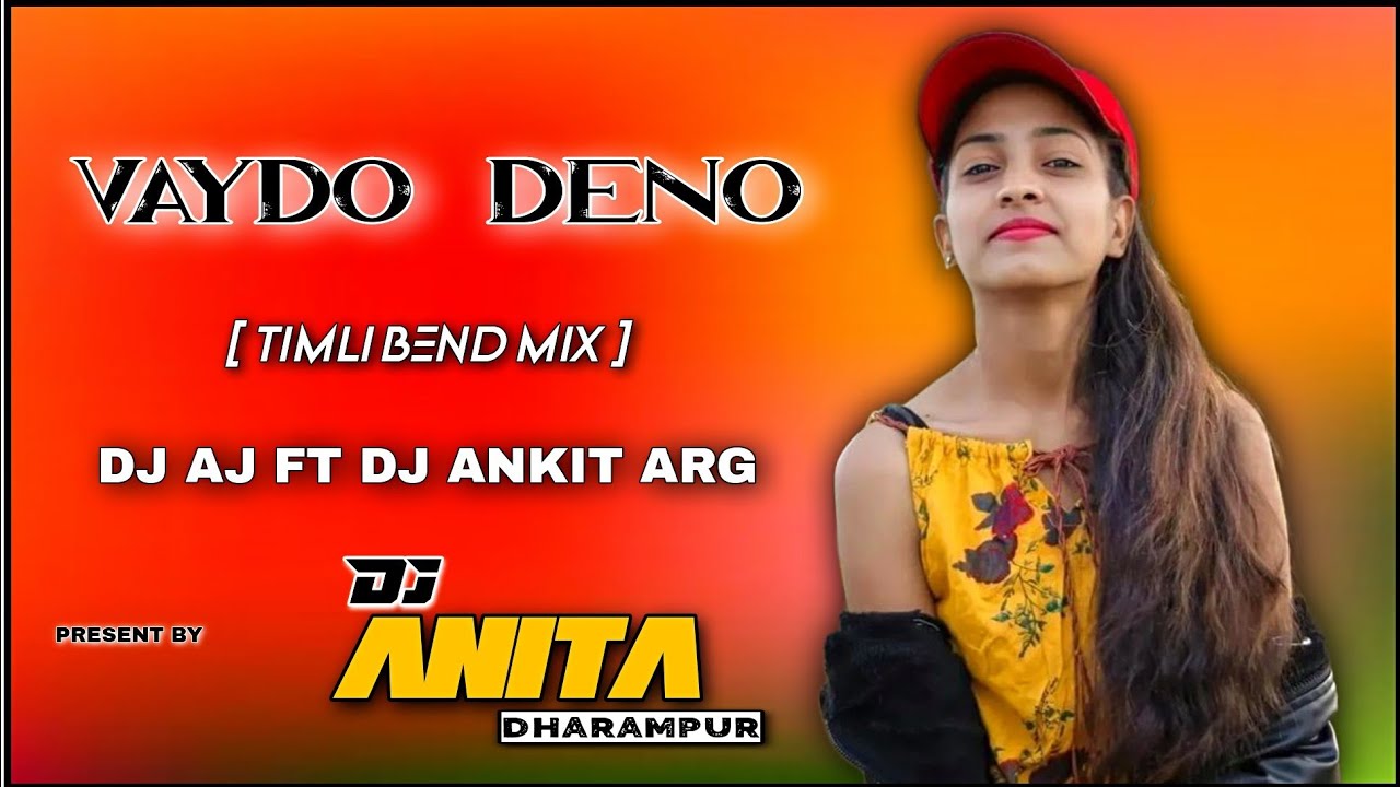 Vaydo Deno Timli Band Party Mix Dj Aj Ft Dj Ankit Arg Dj Jatin Ft Dj