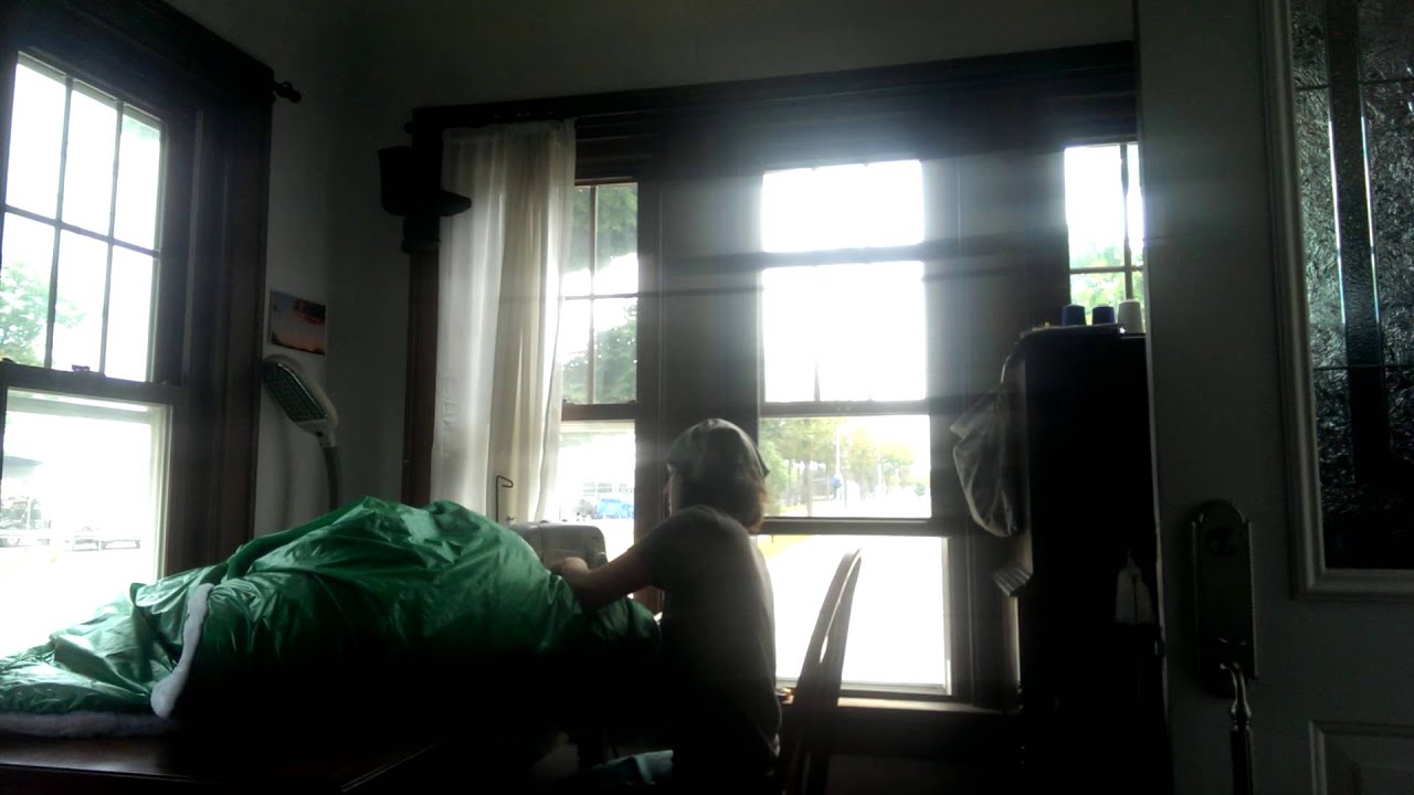 Ray Way Winter Camping Quilt Tutorial - YouTube