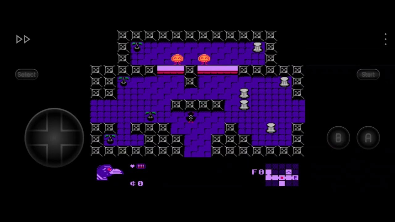 Crowborg (NES homebrew)- I did not make game - YouTube