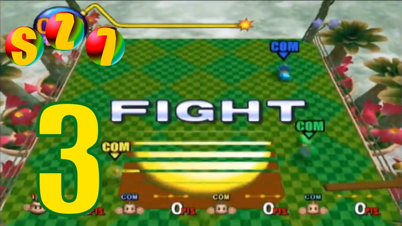 Super Monkey Ball - Episode 3 - Fight Monkey, Fight! - YouTube