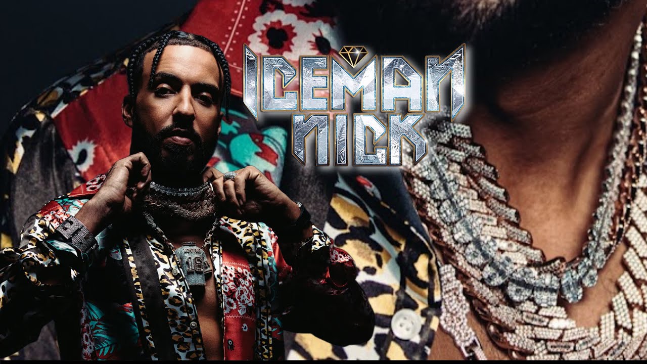 French Montana Makes a Huge Purchase at Iceman Nick!!! - YouTube