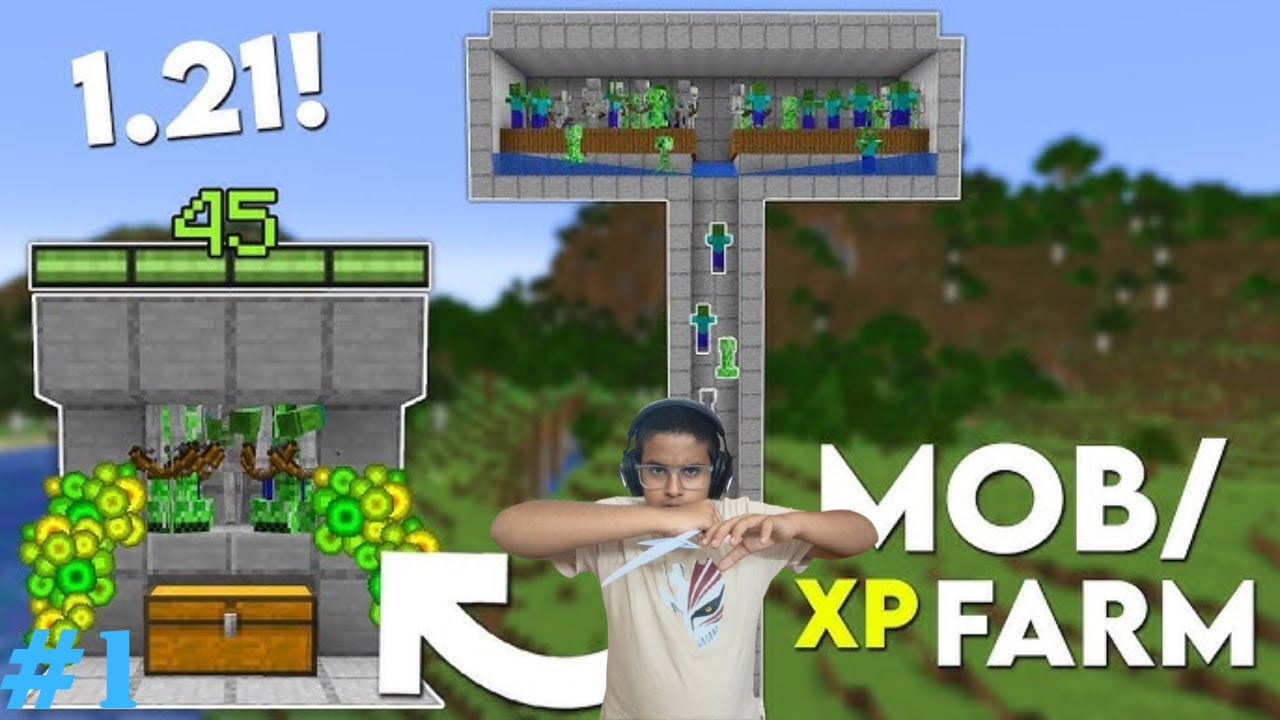 I MADE XP FARM IN PUBLICE SMP | HOLOCRAFT | #1 #minecraft - YouTube