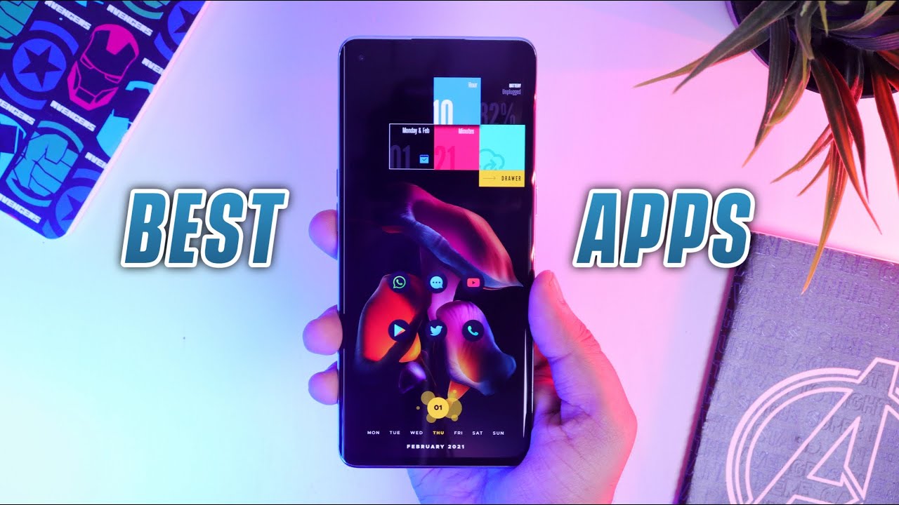 5 Best Must Have Android Apps To Install Now - February 2021 - YouTube