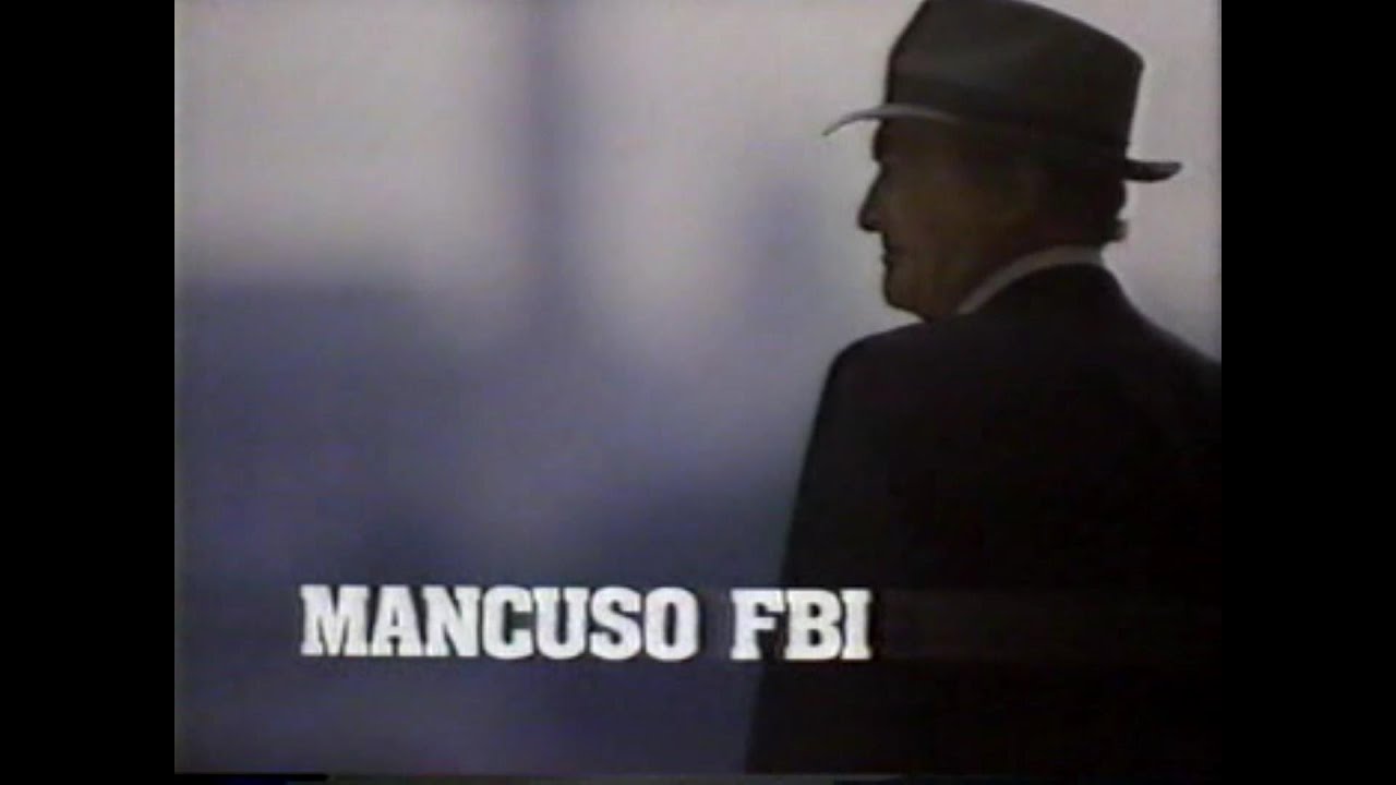 "Mancuso, FBI" (1989 series) - Ep 3 - YouTube