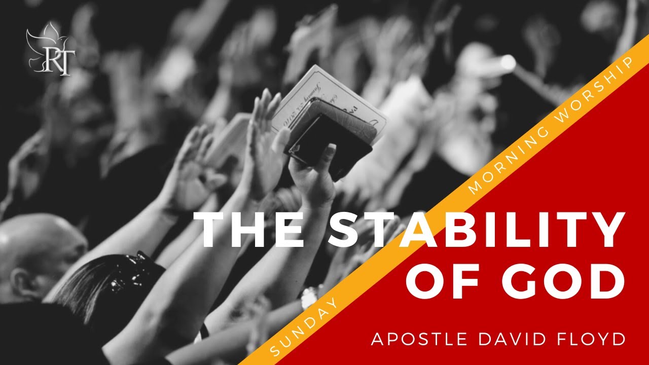 Sunday Morning Worship: "The Stability Of God" (12.06.2020) - YouTube