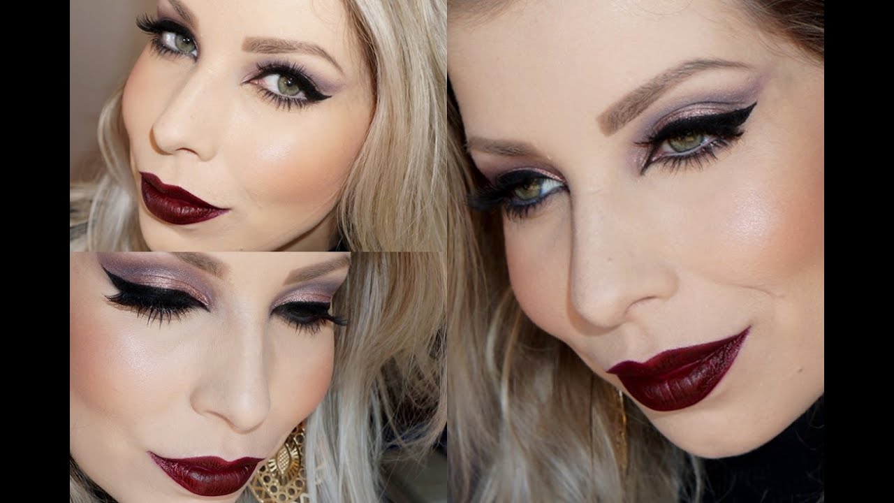 Maquiagem poderosa - YouTube