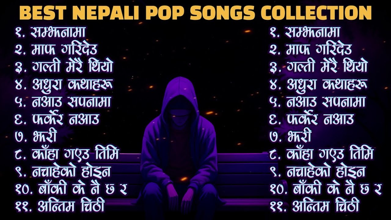 Best Nepali Pop Songs Collection | Emotional Nepali Songs Playlist 2025 ...