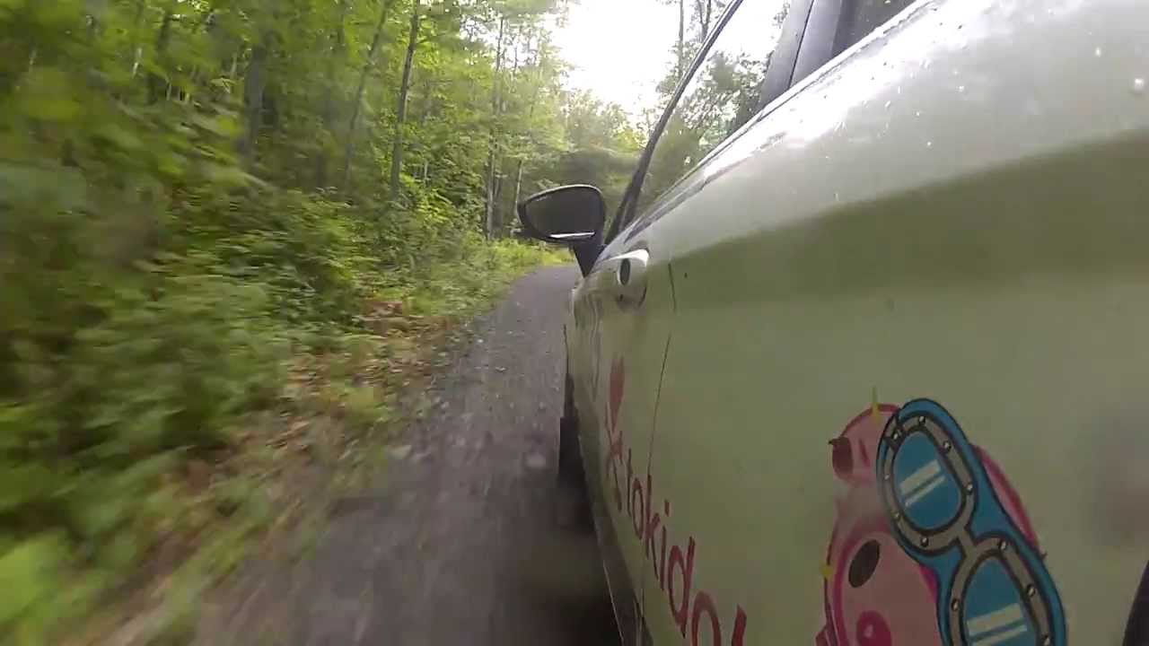 Learn How to Drive Rally Cars at the Team O'Neil Rally School - YouTube