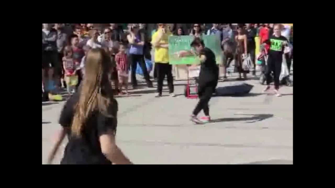 Stop the hate on Mac Harmon - YouTube