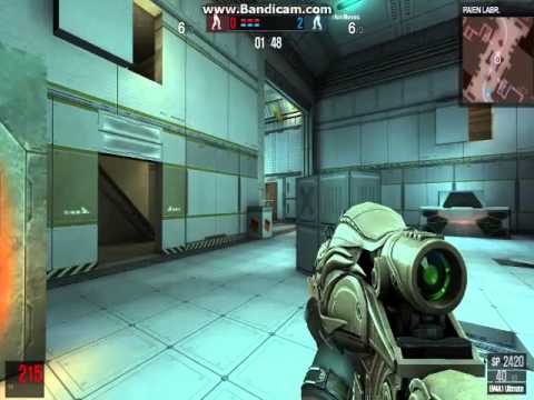 IAimNexus Wolfteam Tk Videosu