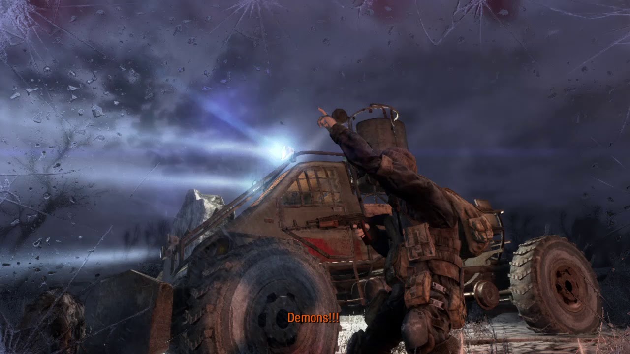 demons ka hahakaar metro 2033 redux ep 1 - YouTube