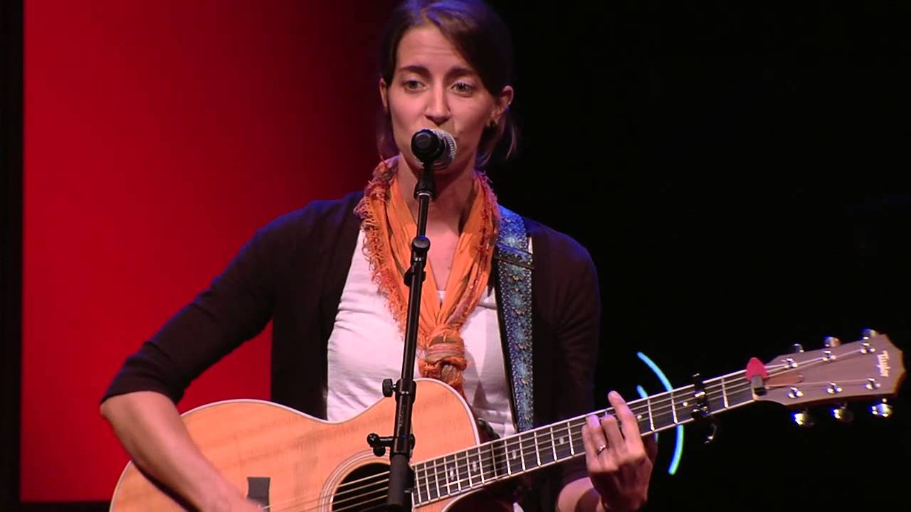Folk and blues groove | Jen&Ray | TEDxTampaBay - YouTube