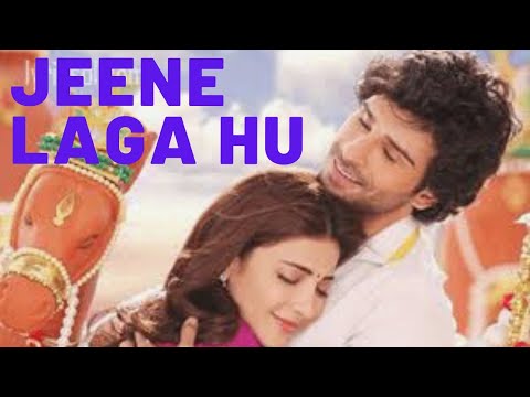 Jeene Laga Hu | Easy Tune