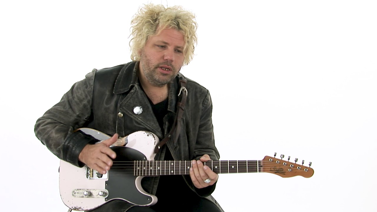 Jim Oblon Blues Guitar Lesson - Slow Bb Blues Concepts & Approaches ...