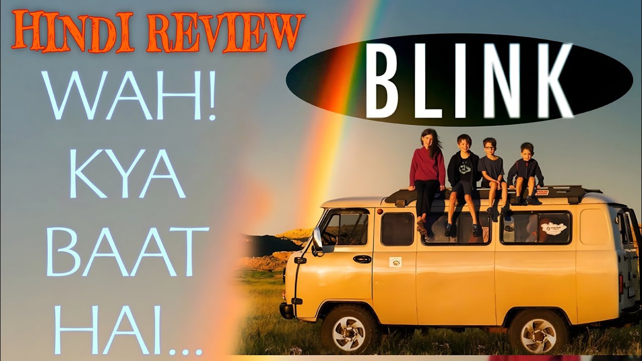 Blink Nat Geo Movie Review In Hindi | Blink Nat Geo Trailer Hindi | # ...