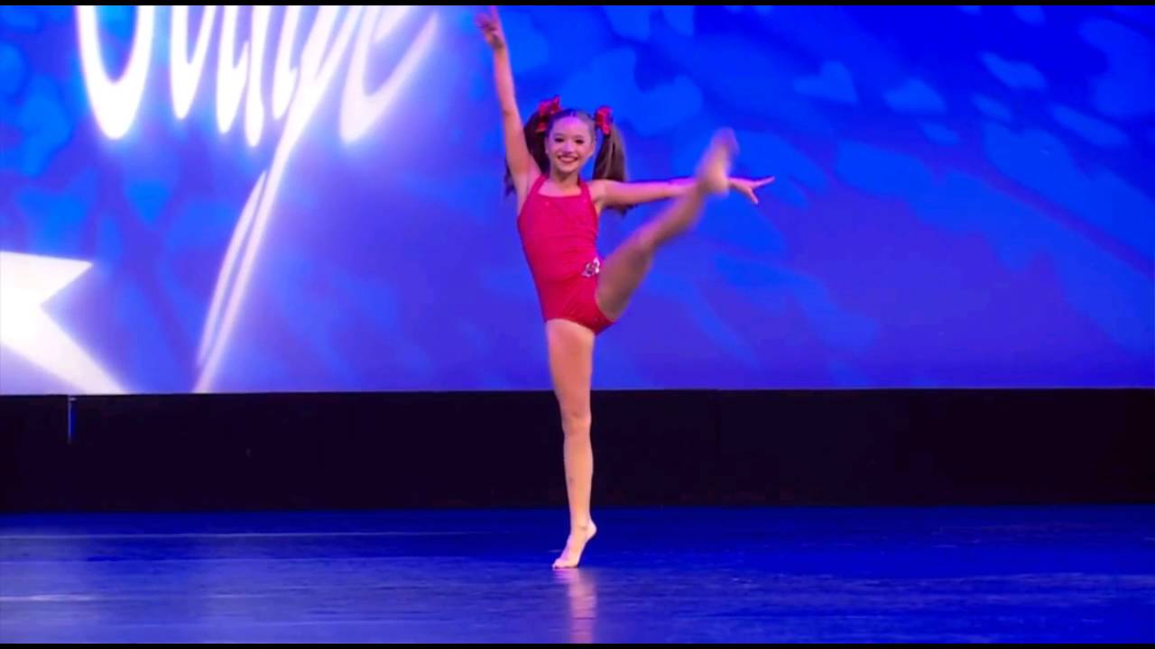 Dance Moms - Reputation - Audio Swap - YouTube