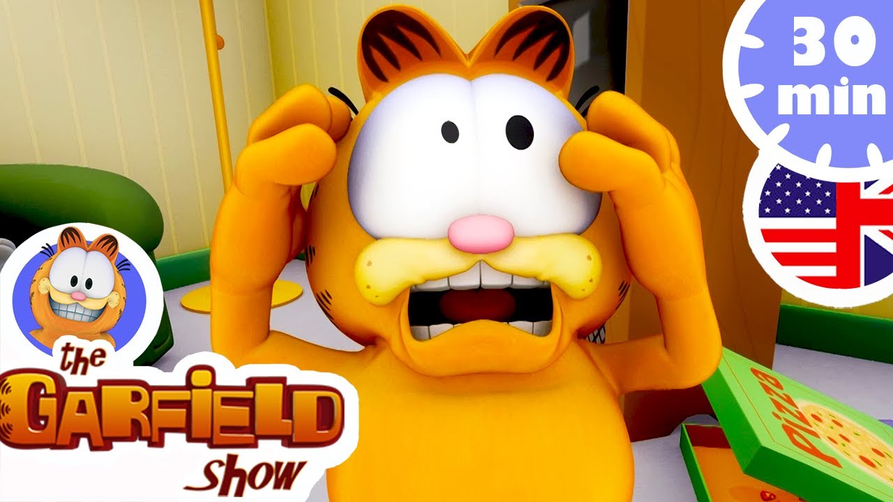 😡 Garfield hates Nermal ! 😡 - Full Episode HD - YouTube