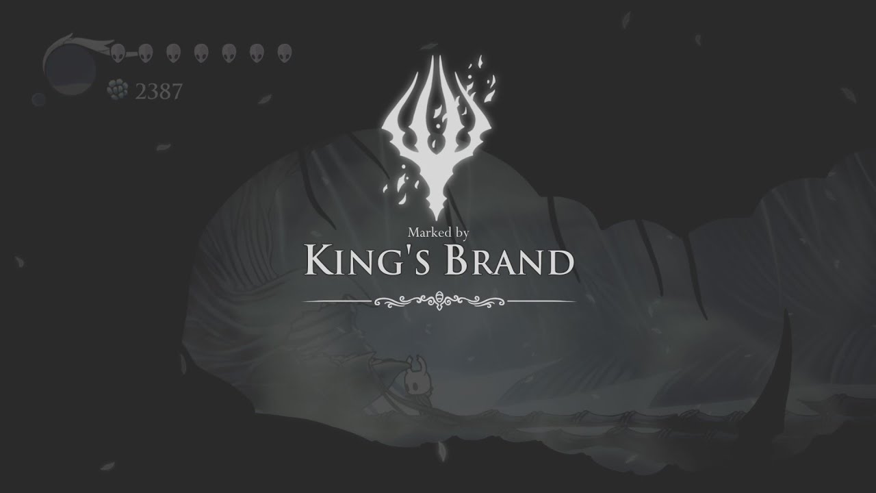 King's brand /Hollow Knight playthrough - part 19 - YouTube
