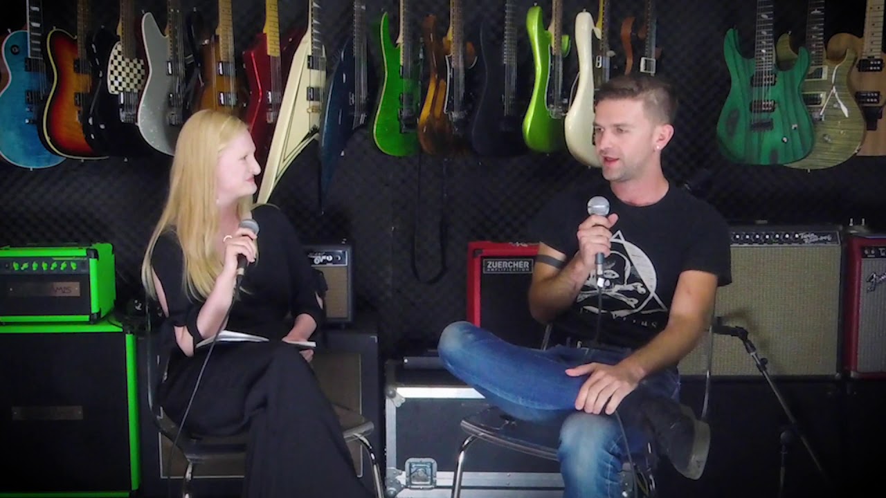 Loud and Clear with Madison Episode 1: Matty Mac - YouTube