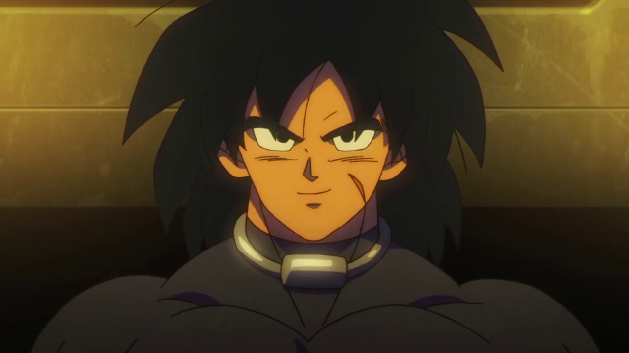 Broly Bah Story (Fandub) - YouTube