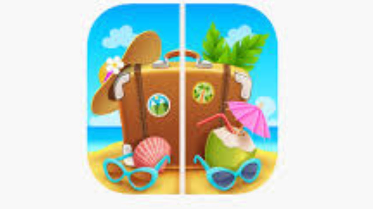 Fun Differences－Find & Spot It - Jogo do Android - YouTube