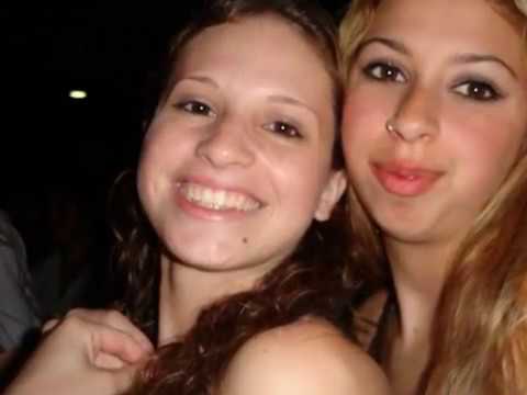Ionara e Bruna amigas forever