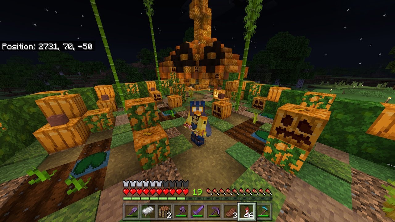 Minecraft Survival SMP E7: Treats Can Be Tricky! - YouTube