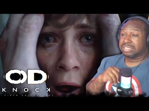 OD: KNOCK - Teaser Trailer REACTION