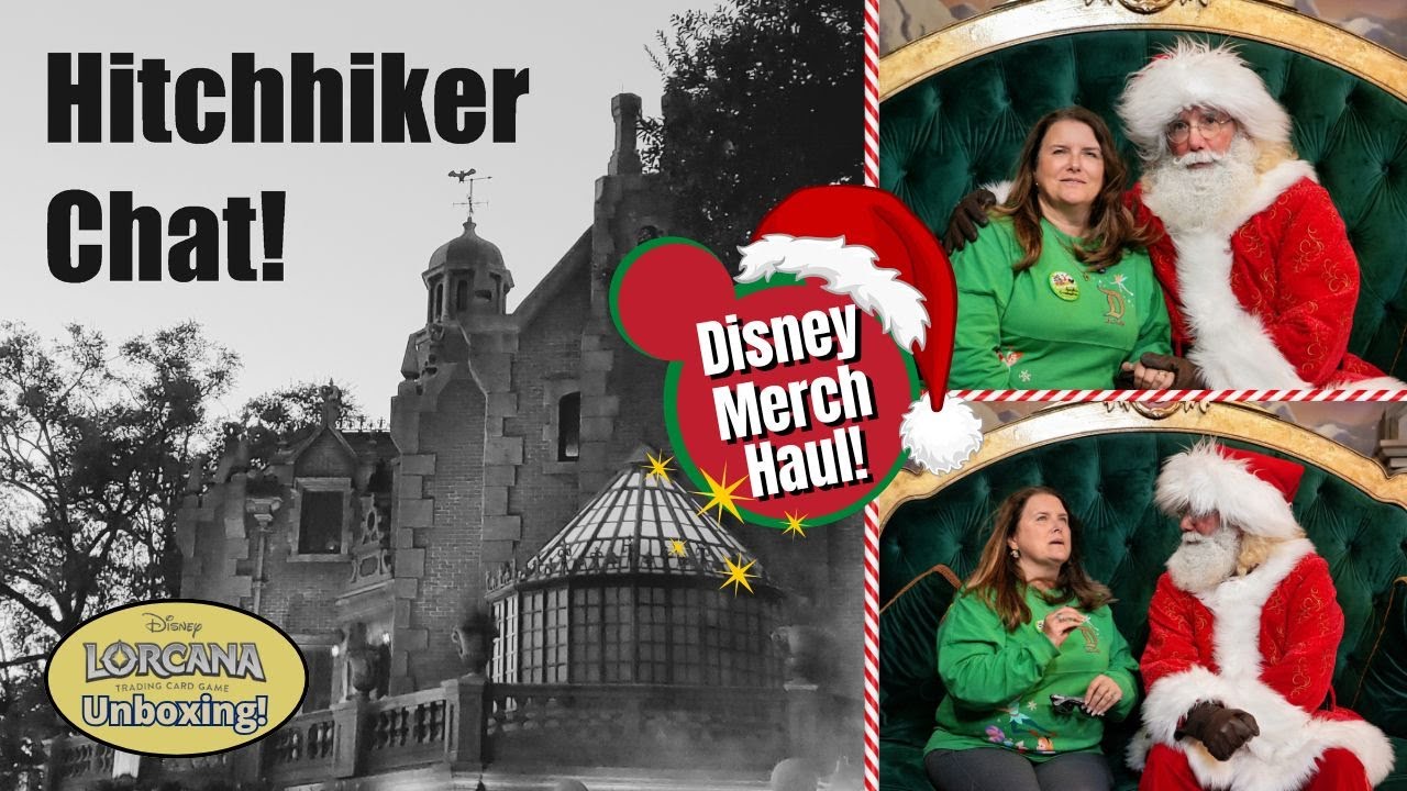 Disney Merch Haul! - YouTube