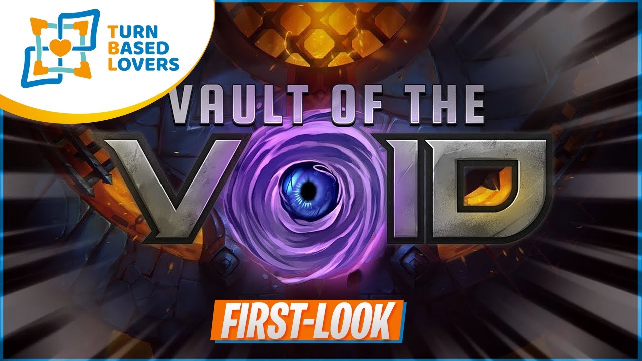 Vault Of The Void | Roguelite Card Game | Gameplay First Look - YouTube