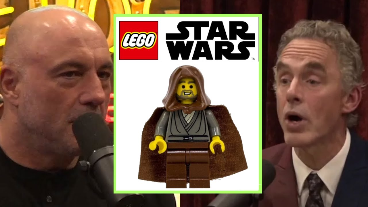 Who is Jedi Bob? Joe and JP look at the new LEGO 75388 Jedi Bob's ...