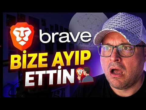 Brave Kullanmayı Neden Bıraktım?