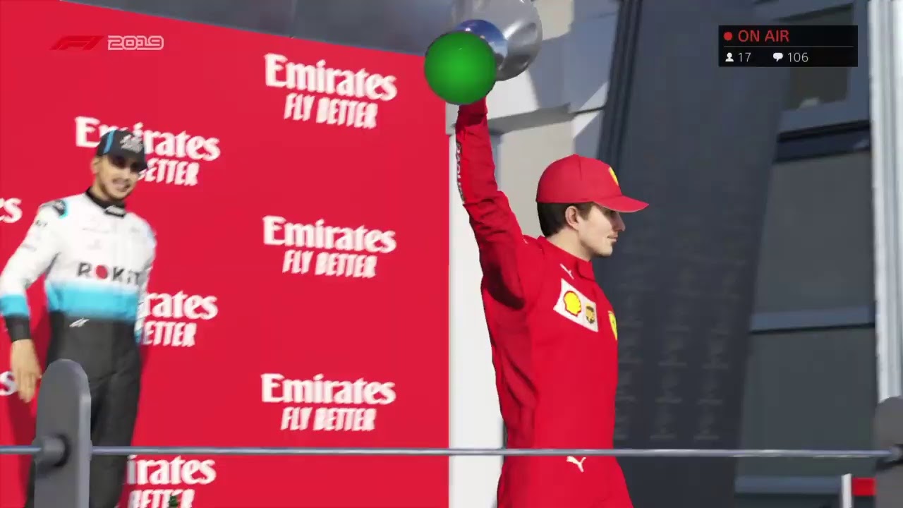 IRC Elite League Season 2 Round 5 - Spain - YouTube