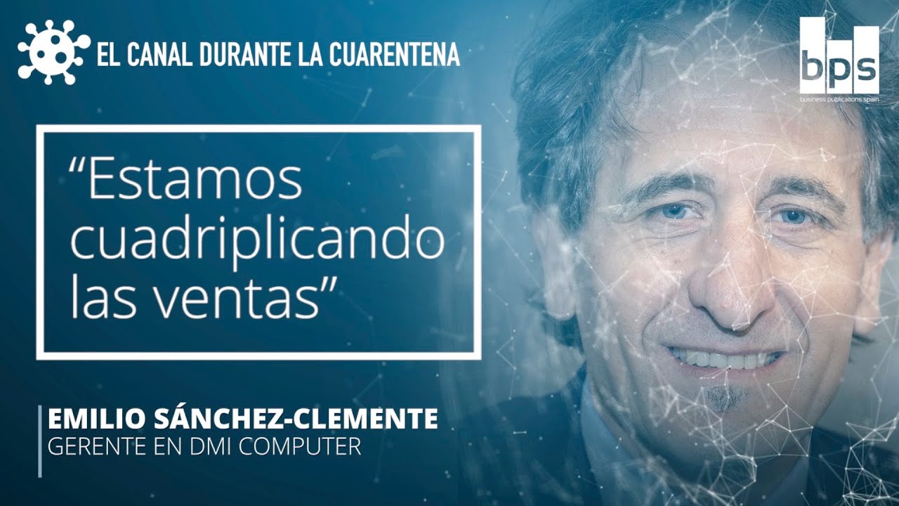 EMILIO SANCHEZ CLEMENTE CANAL CUARENTENA - YouTube