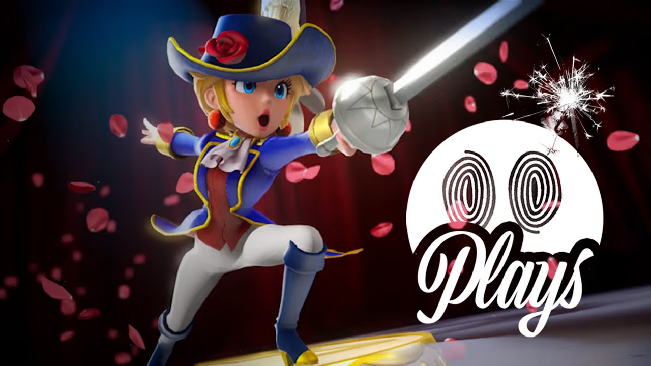 Princess Peach: Showtime DEMO and MORE | GB Plays - YouTube